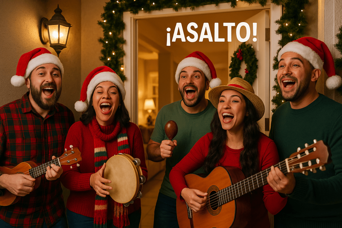Asalto – Dialecto Boricua